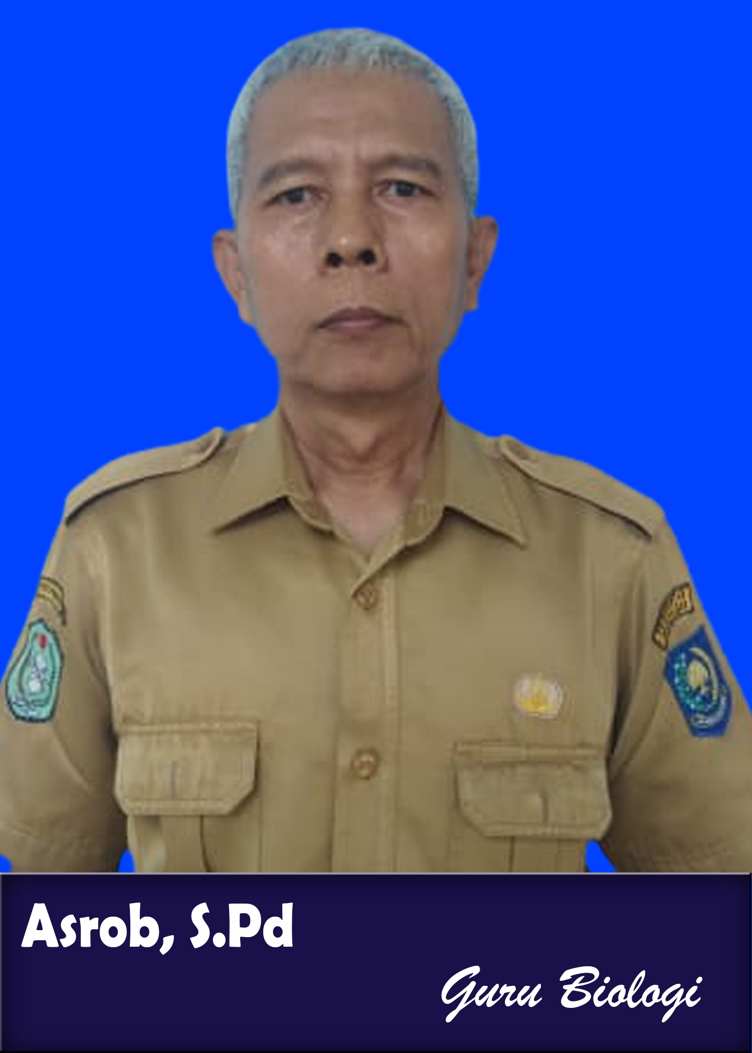 Data Guru – SMA NEGERI 2 KETAPANG